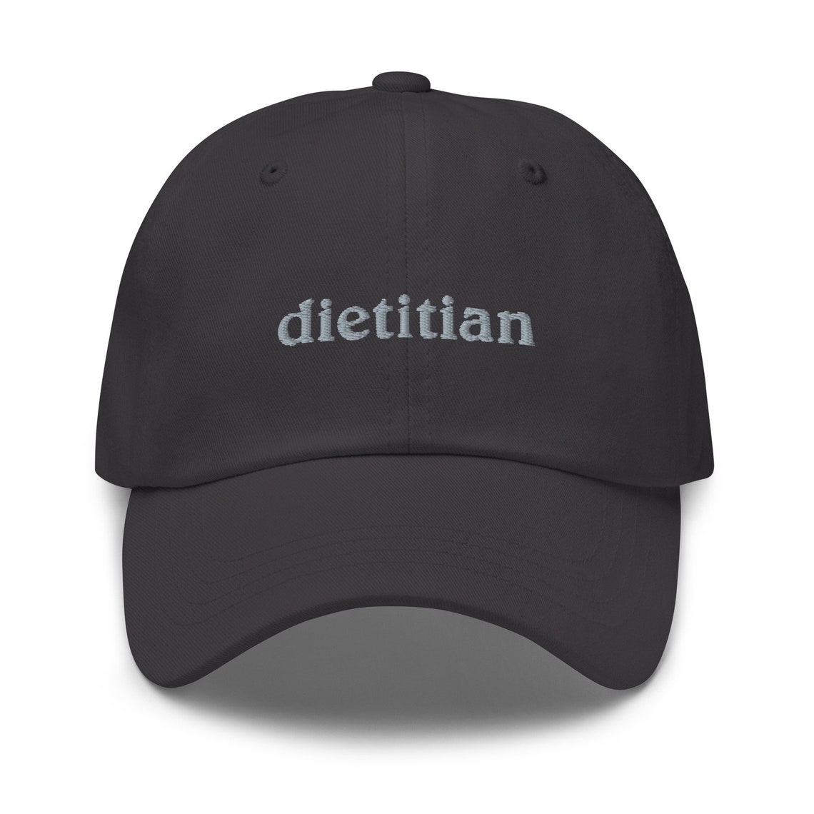 Dietitian Hat, Dietitian Graduation Gift, Registered Dietitian Hat ...