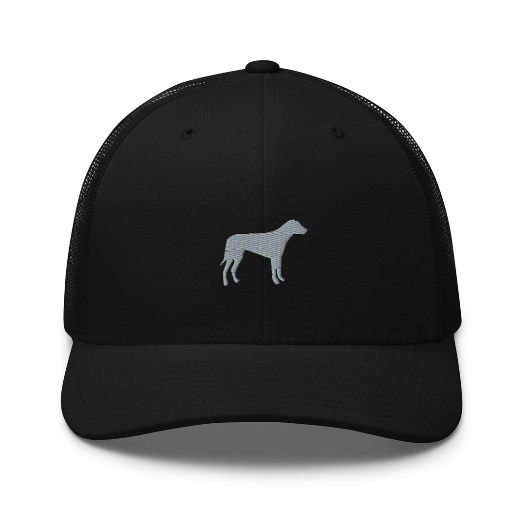 Rhodesian Ridgeback Trucker Hat, Embroidered Unisex Hat, Rhodesian ...