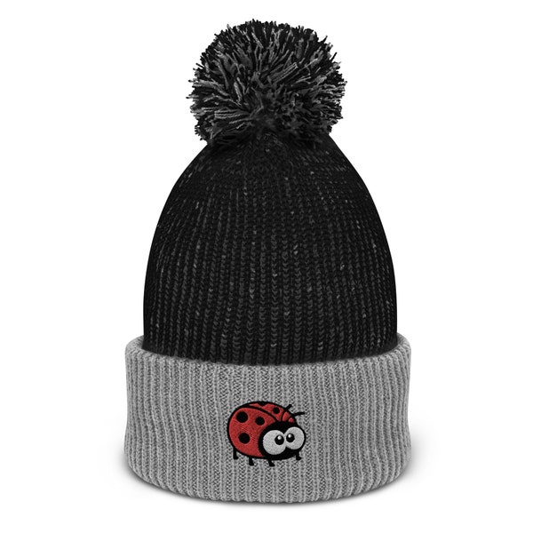 Ladybug Hat - Etsy