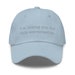 I'm Billing You for This Conversation Hat, Lawyer Hat, Psychologist Hat ...