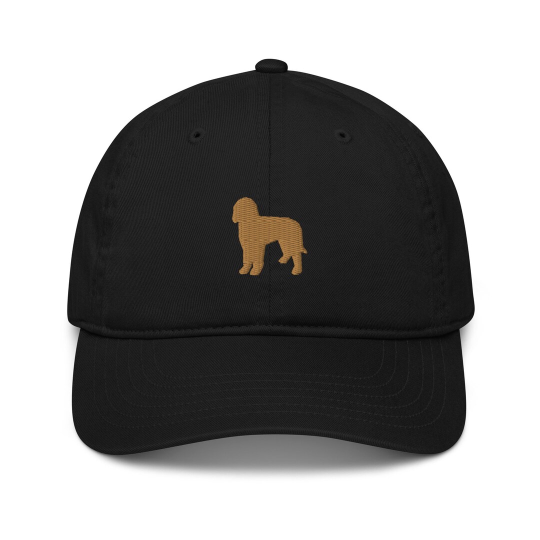 Labradoodle Hat, Embroidered Organic Dad Hat, for Adults, Labradoodle ...