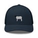 Dorper Sheep Trucker Hat, Embroidered Unisex Hat, Dorper Sheep Gifts ...