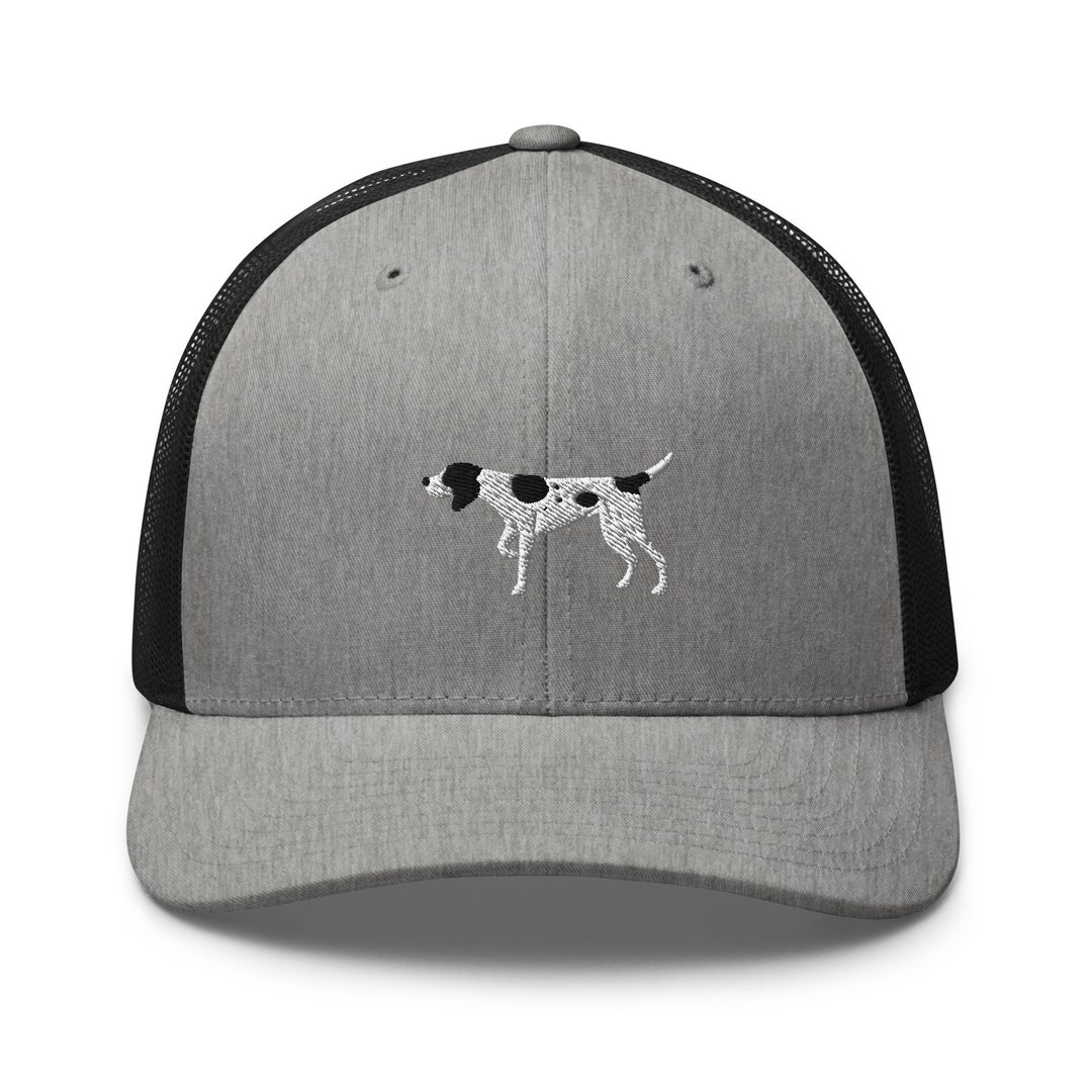 German Shorthaired Pointer Trucker Hat, German Shorthaired Pointer ...