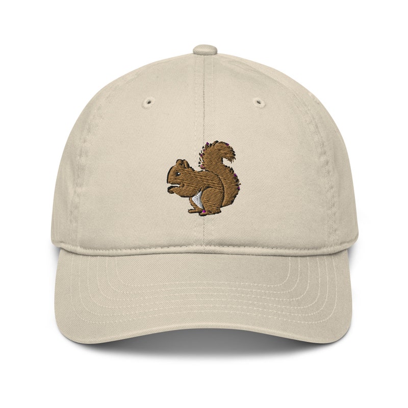 Squirrel Hat - Etsy