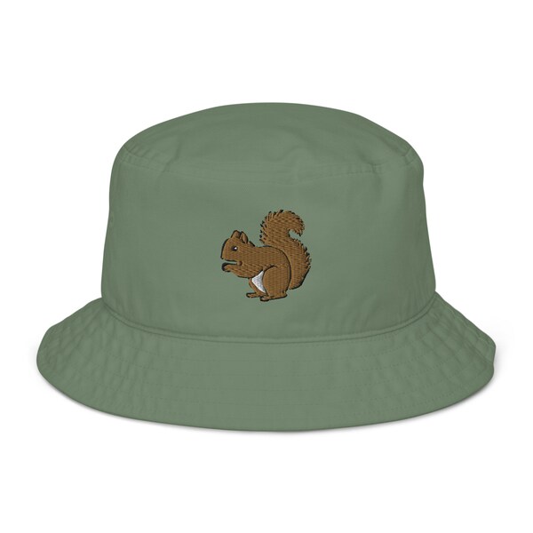Squirrel Hat - Etsy
