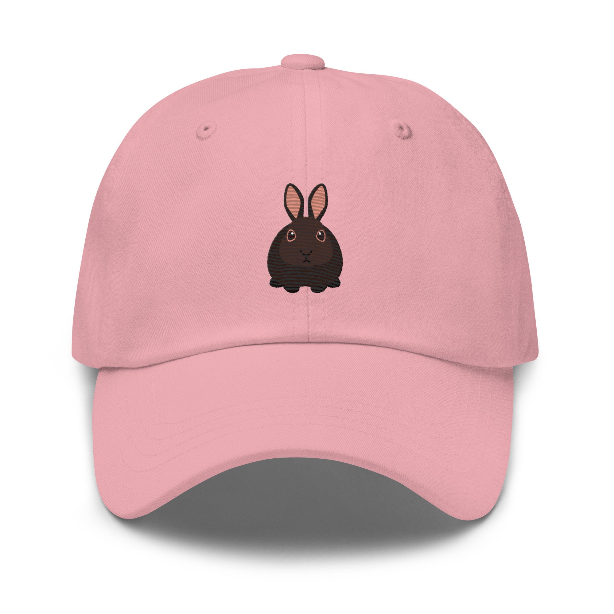 Havana Rabbit Hat, Full Color Embroidered Unisex Baseball Hat, for ...