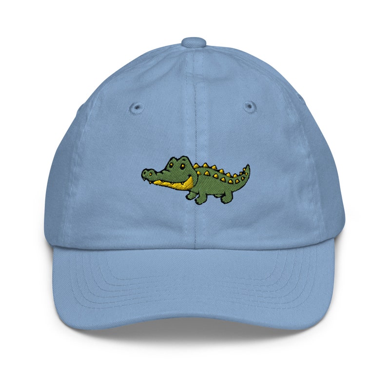 Crocodile Hat - Etsy