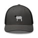 Dorper Sheep Trucker Hat, Embroidered Unisex Hat, Dorper Sheep Gifts ...