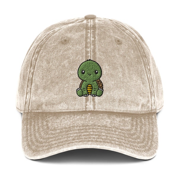 Turtle Hat - Etsy