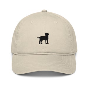 Black Labrador Retriever Hat, Lab Hat, Design 1, Lab Mom Hat , Lab Dad ...