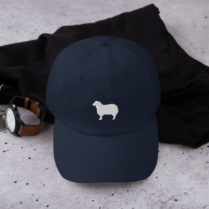 Sheep Hat - Etsy