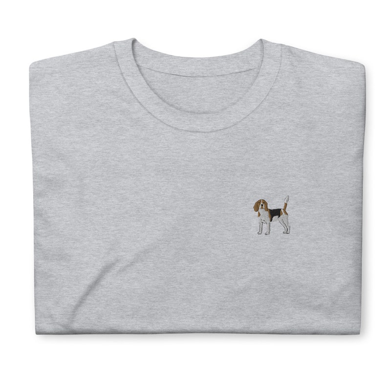 Beagle Shirt - Etsy