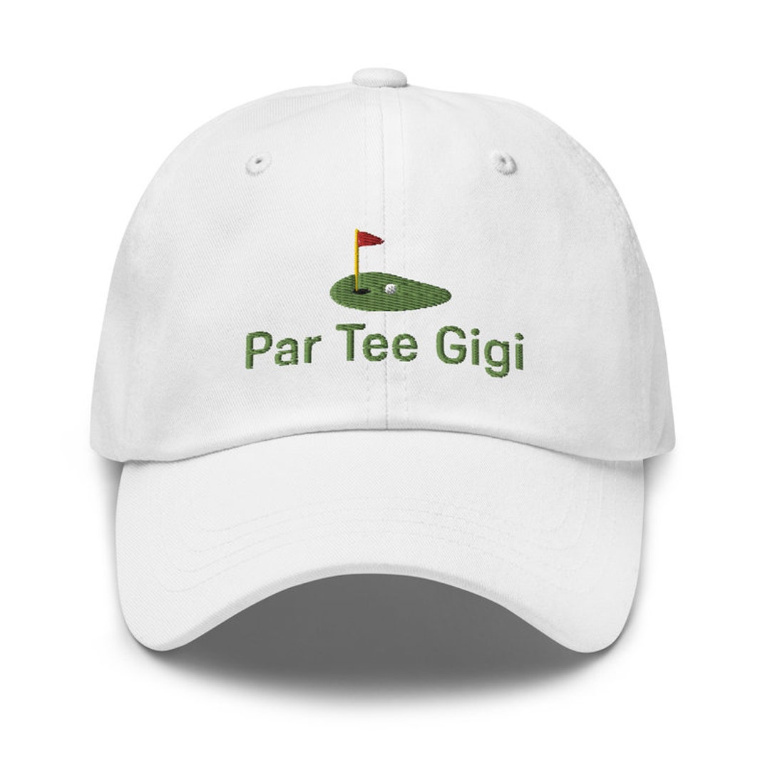 Custom Golf Hat, Funny Golf Hat, Custom Text, Embroidered Unisex ...