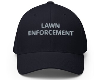 Lawn Mowing Cap - Etsy
