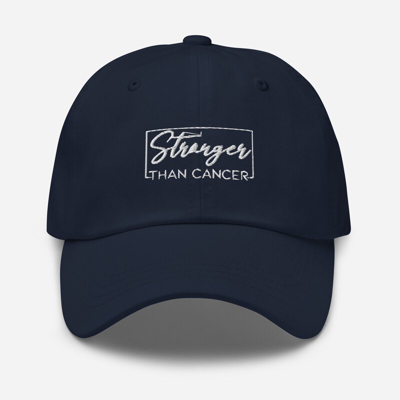 Cancer Hat - Etsy
