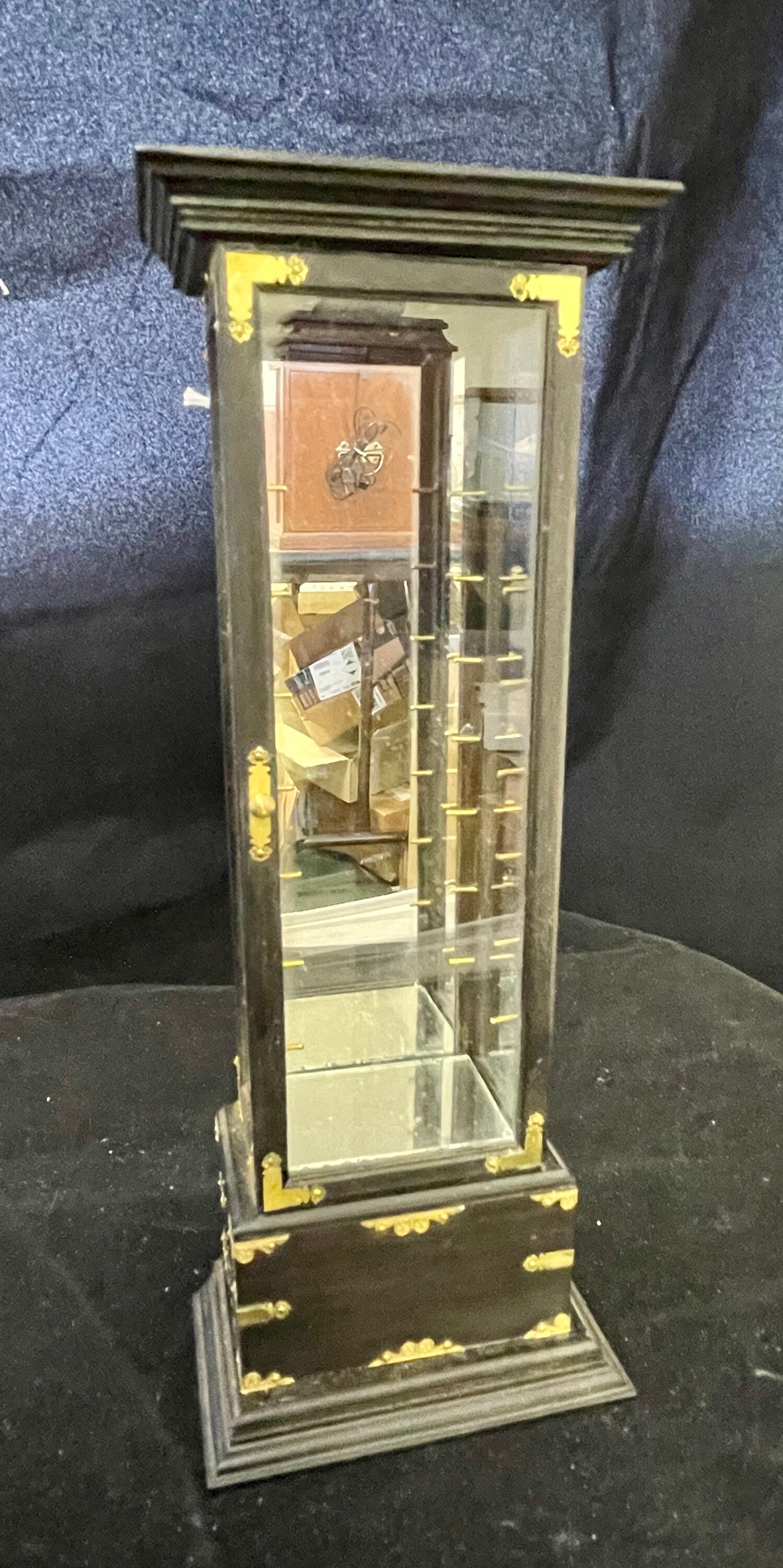 Miniature Judy Beals Vitrine/curio Cabinet - Etsy