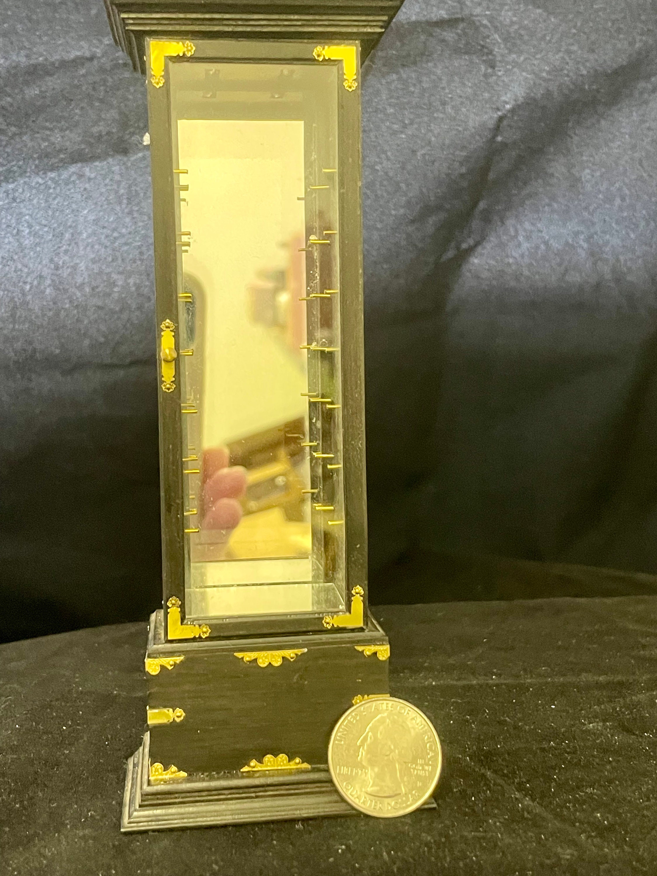 Miniature Judy Beals Vitrine/curio Cabinet - Etsy