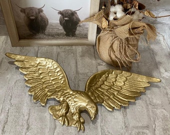 Metal Eagle Emblem | Etsy