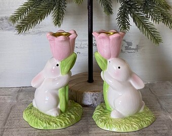 Hallmark Rabbit | Etsy