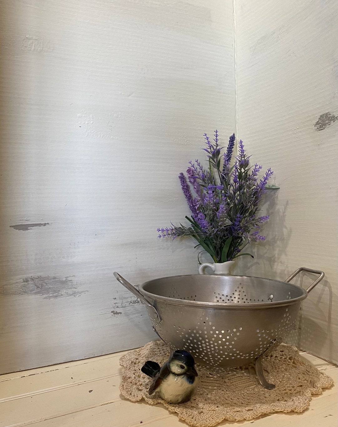 Aluminum Seven Star Colander/strainer With Three - Etsy