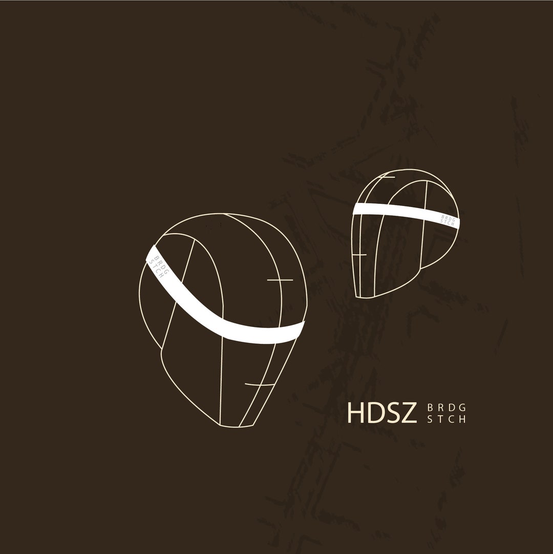 HDSZ Head Size Plate Templates || Digital PDF Download - Etsy