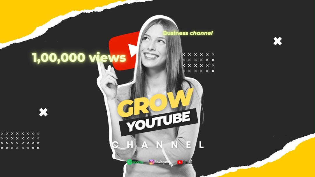 60+ Editable Youtube Thumbnail Templates | Canva Thumbnails for Youtube ...