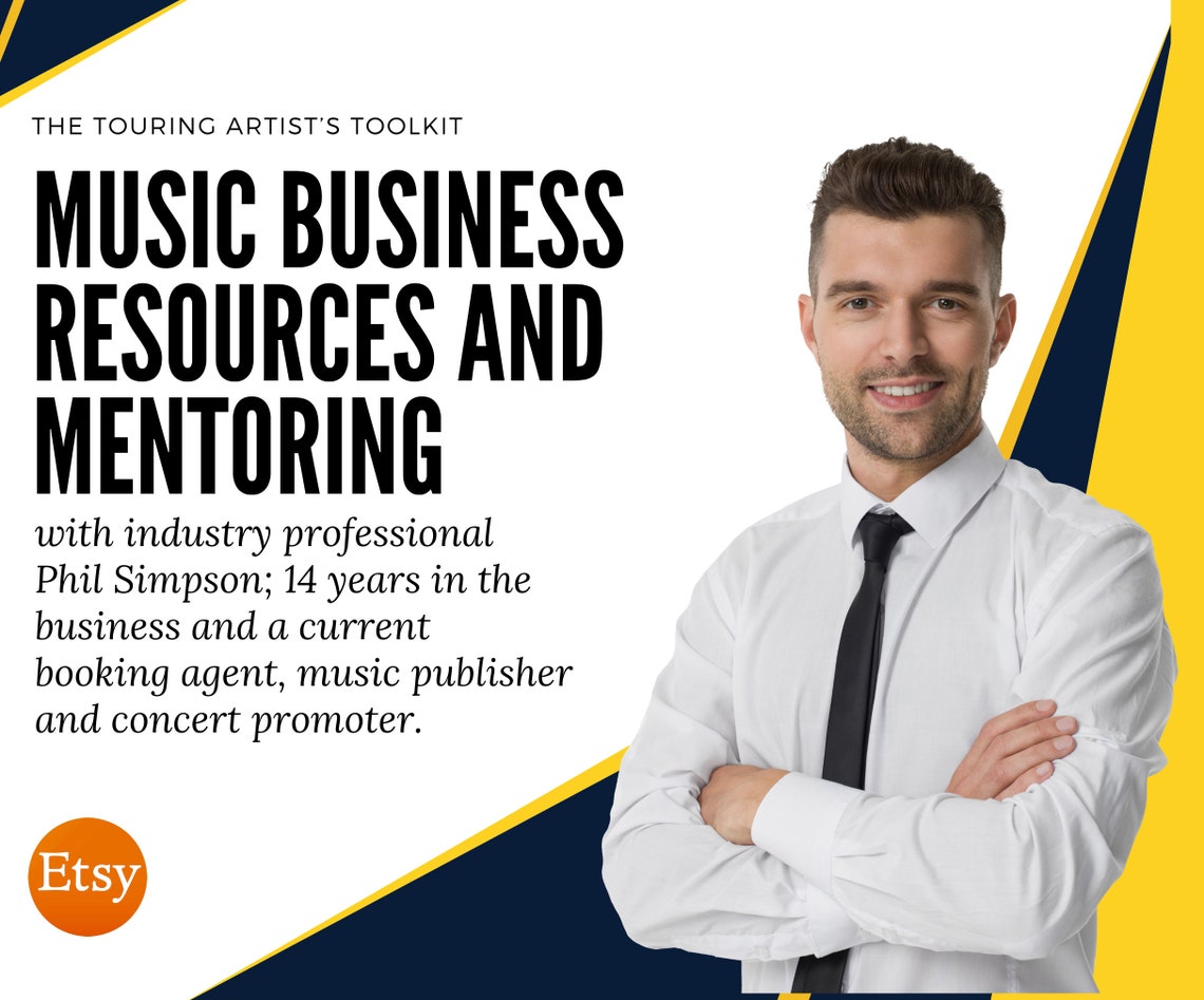 Musician Tour Budget Spreadsheet Template Example Customisable Earnings ...