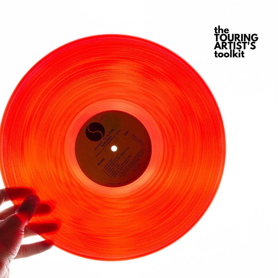 Album Release Checklist for Musicians Music Template To-do List to Do ...