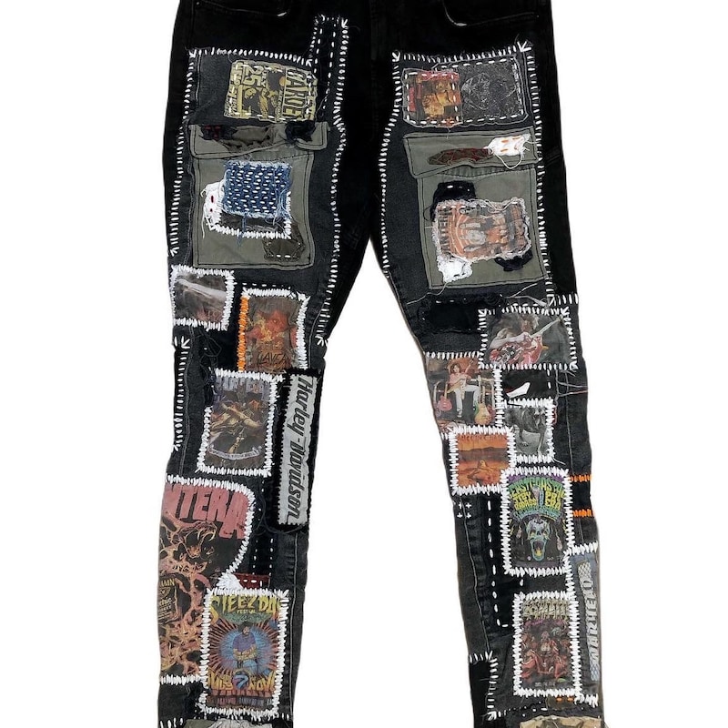 Crust Pants - Etsy