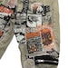 Custom Patched Pants - Etsy
