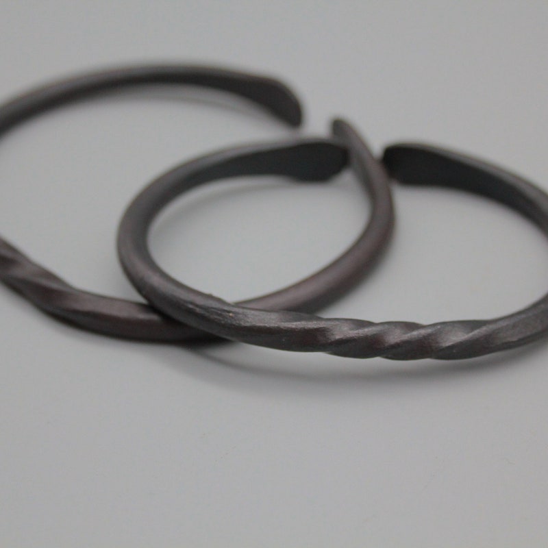 Iron Bracelet - Etsy