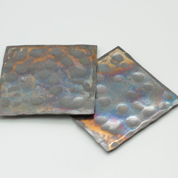 Metal Coaster - Etsy