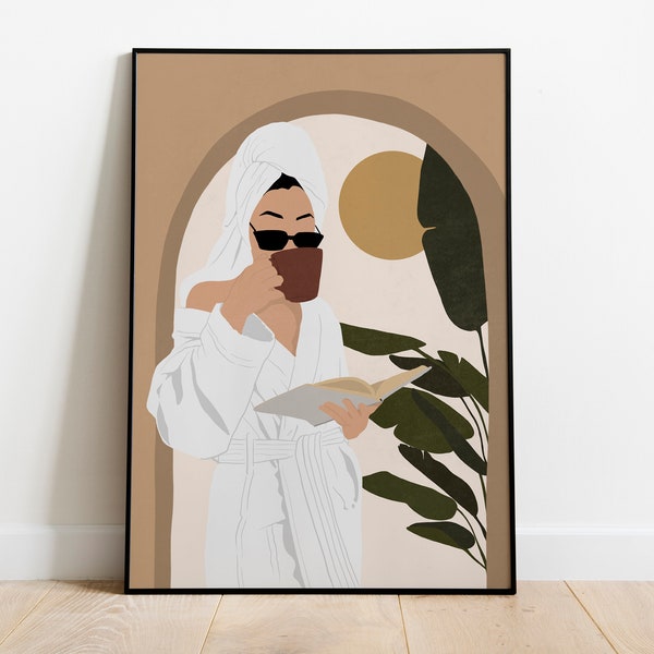 Earthy Wall Art - Etsy