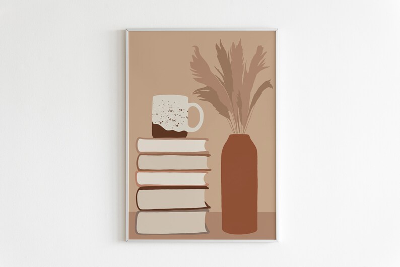 Coffee Wall Art Coffee Poster INSTANT DOWNLOAD Kitchen | Etsy