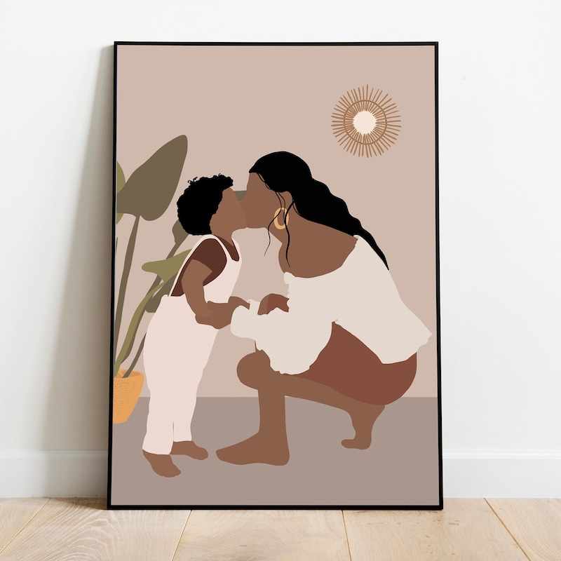 Mother Art - Etsy