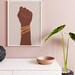 Abstract Hand Art Print Hands Wall Print Printable Wall Art - Etsy