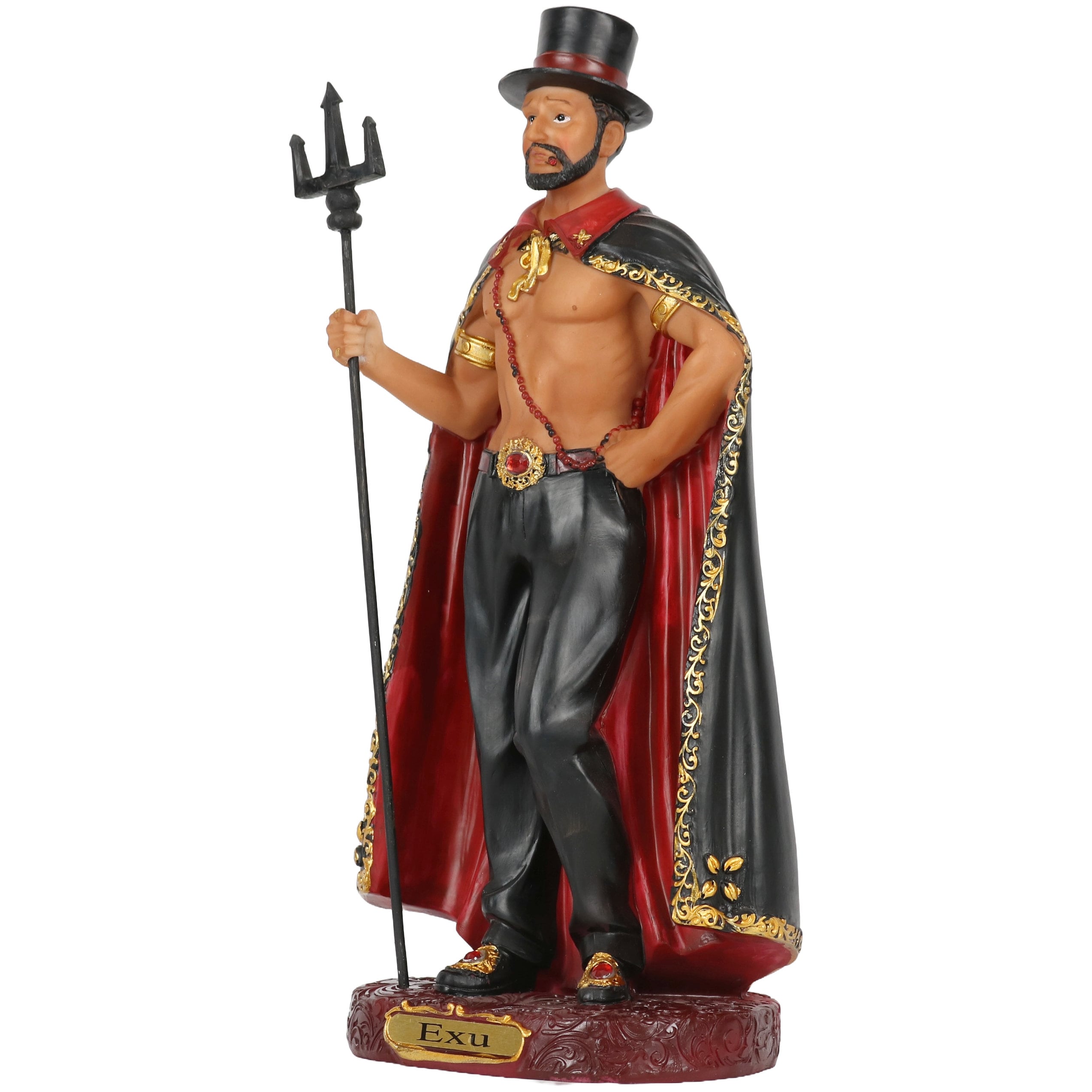 Exu Orisha 12 Religion Yoruba - Etsy