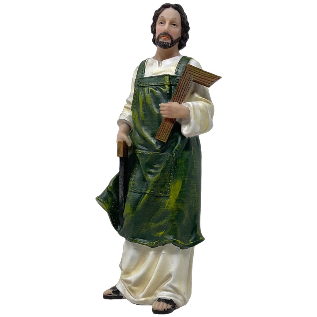 Saint Joseph the Worker 12" San Jose Obrero - Etsy