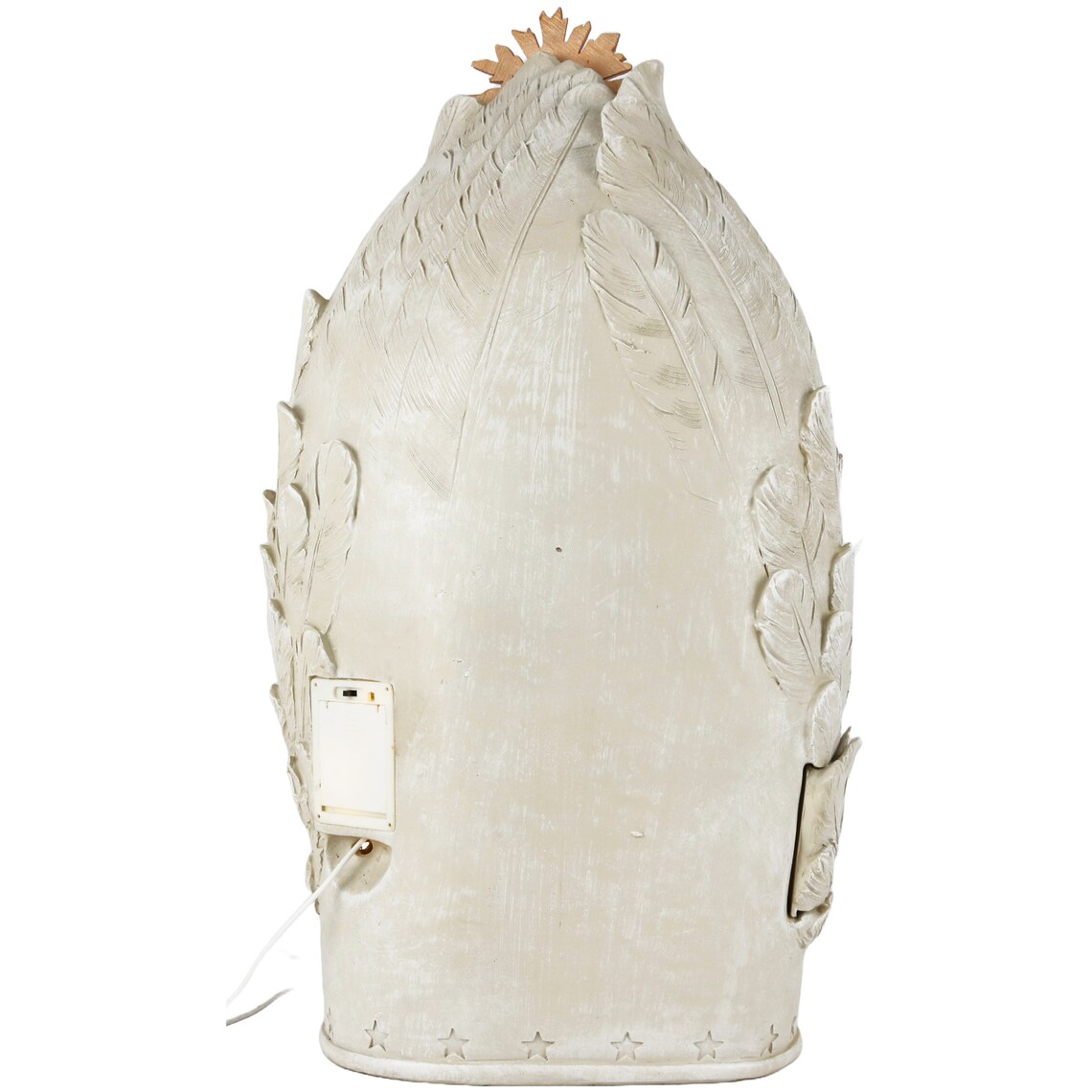 Our Lady of Guadalupe & White Dove Holy Spirit 24 Ivory - Etsy