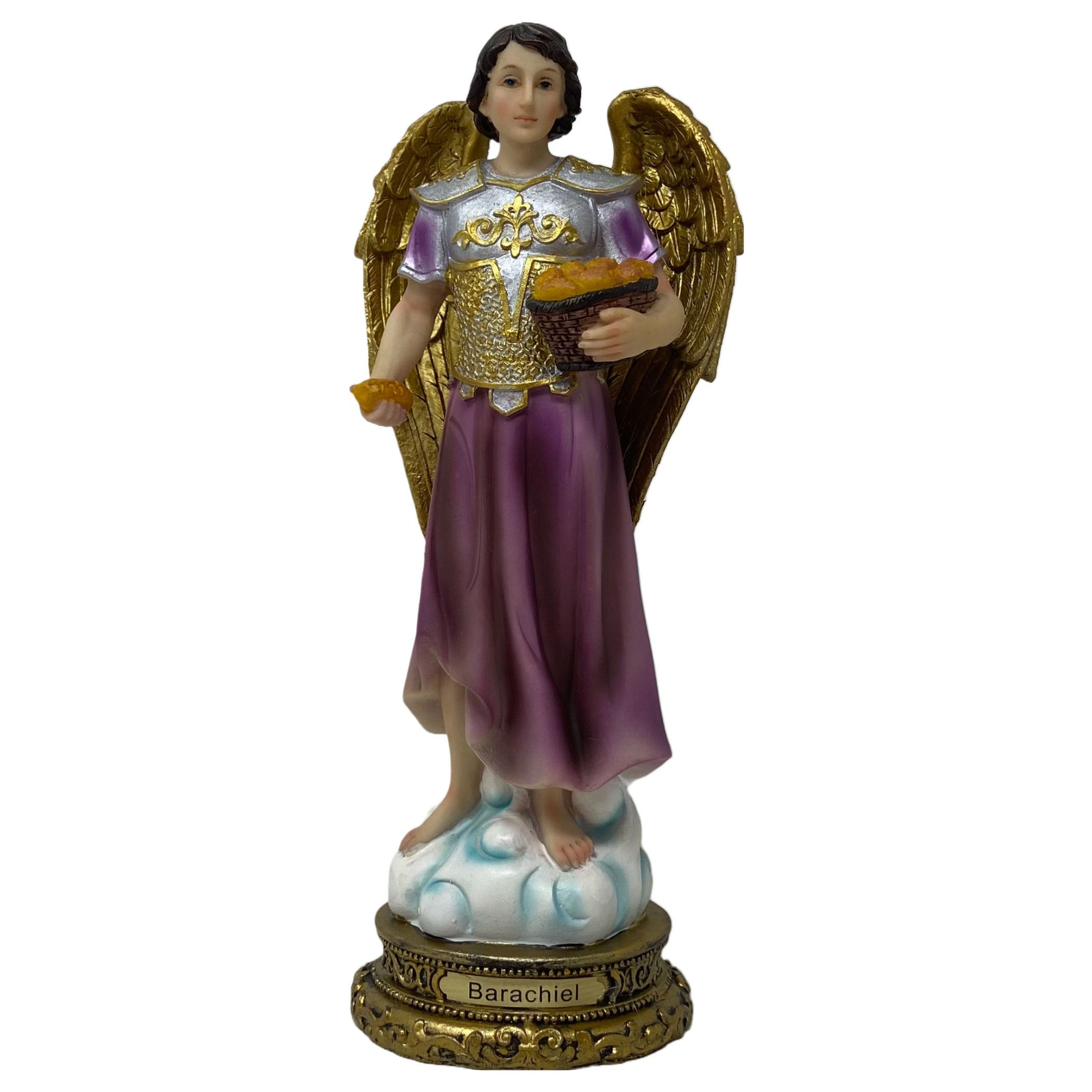 Arcangel Barachiel 12 Religious Figure Barachiel - Etsy