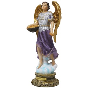 Arcángel Barachiel 12.5" Religious Figure Barachiel Archangel - Etsy