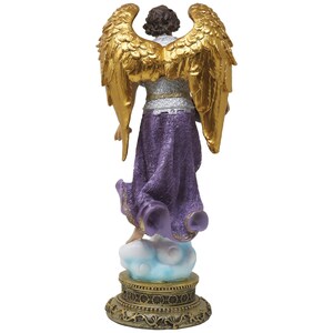 Arcángel Barachiel 12.5" Religious Figure Barachiel Archangel - Etsy