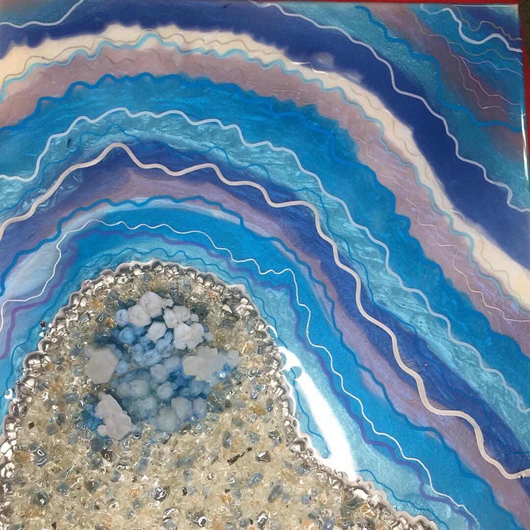 The Grey Lake Chile - Etsy