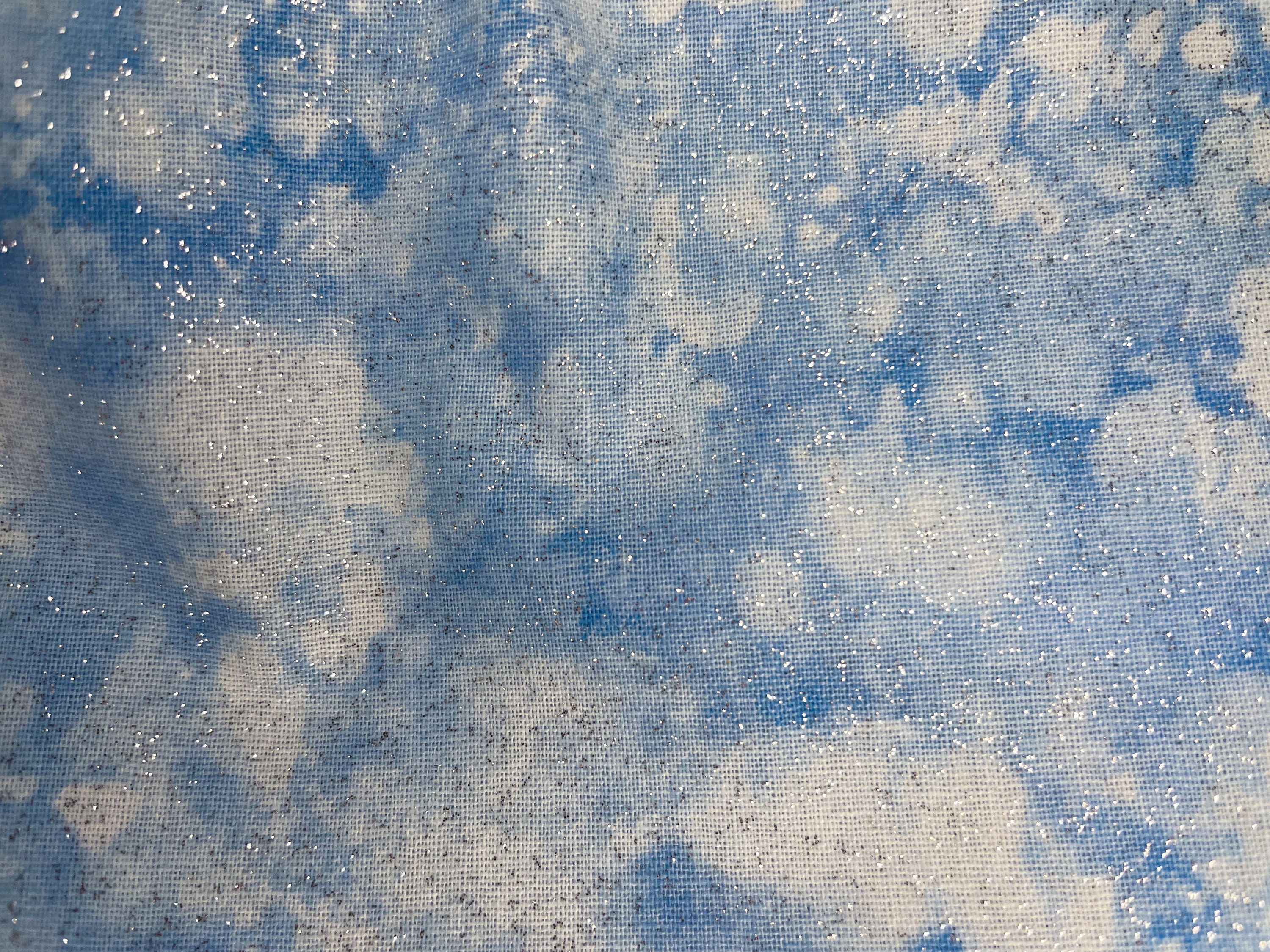 Sparkly Clouds Scrub Cap - Etsy