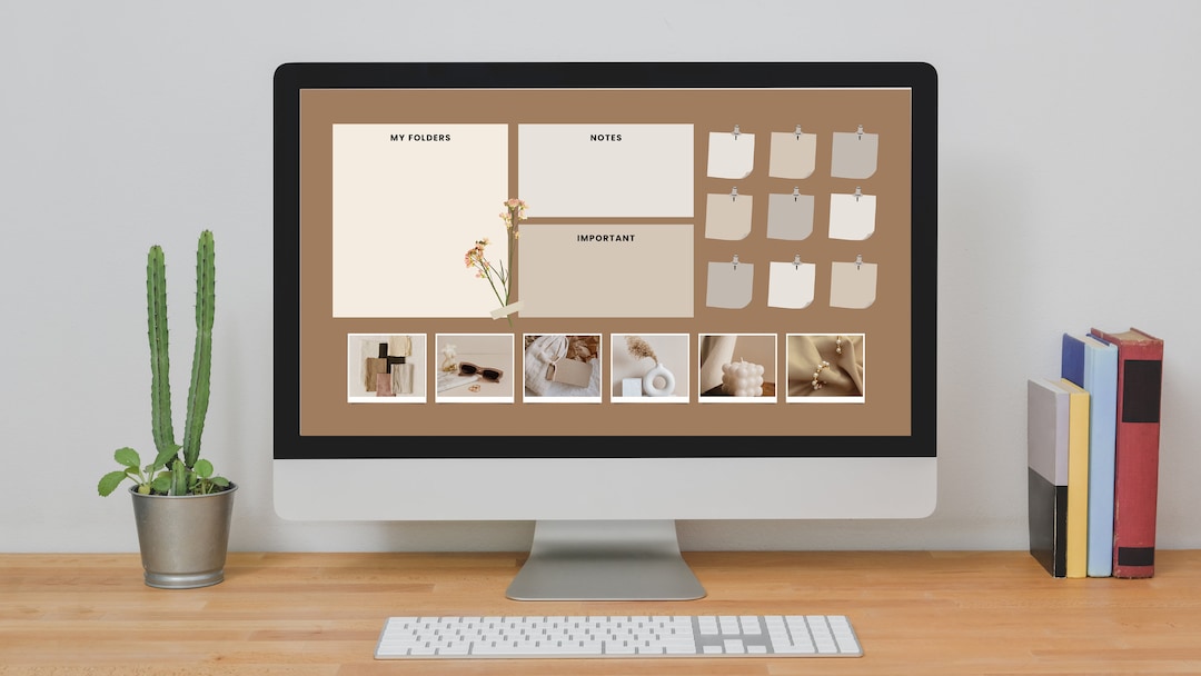 Desktop Organizer - Etsy