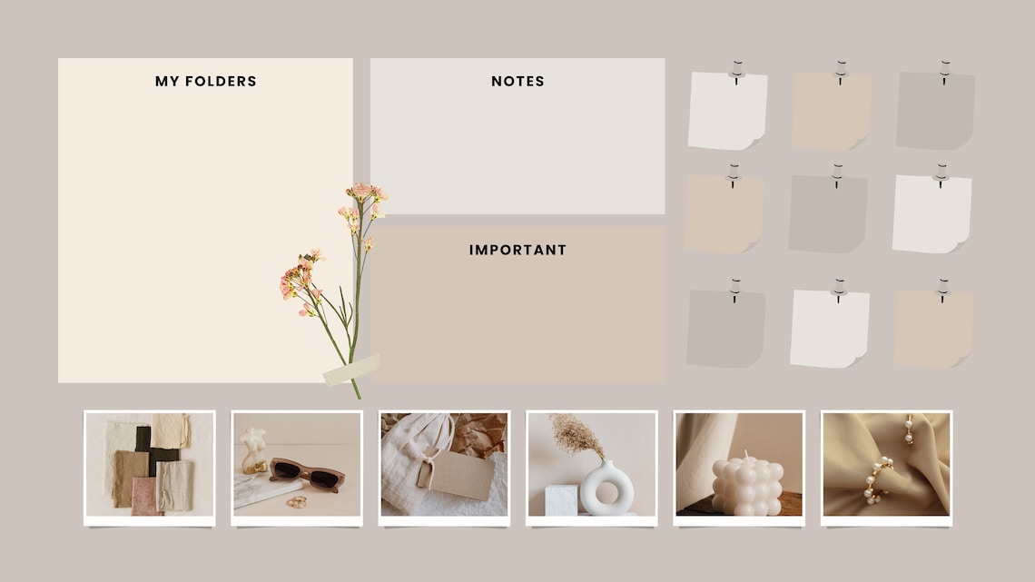 Desktop Organizer - Etsy