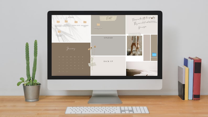 Desktop Organizer for Photographers - Etsy