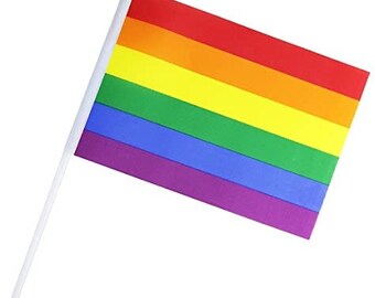 Mini Pride Flags | Etsy