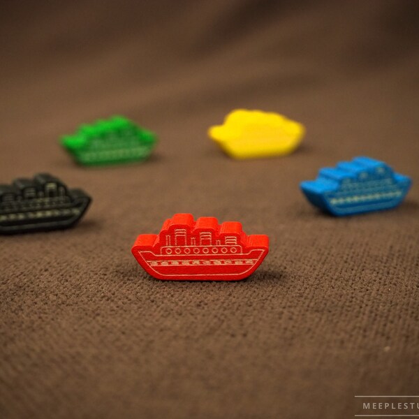 Ticket to Ride - Etsy