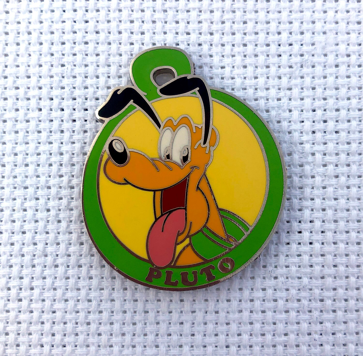 Pluto Scuttle Pumbaa Adventureland Enamel Needle | Etsy